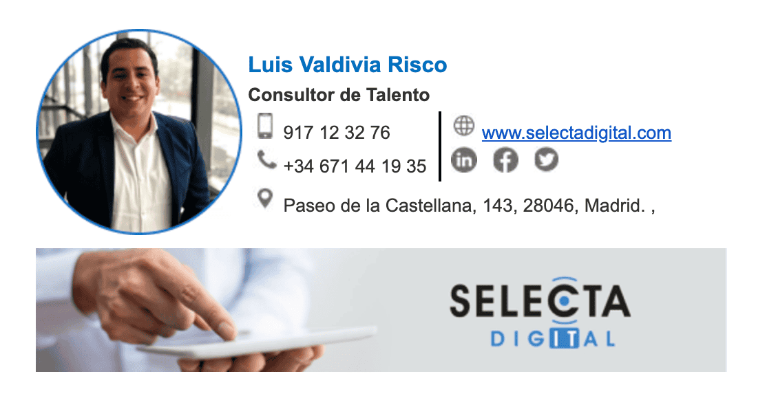 Entrevista a Luis Valdivia Risco: Empatía y tecnología en el mundo del ...
